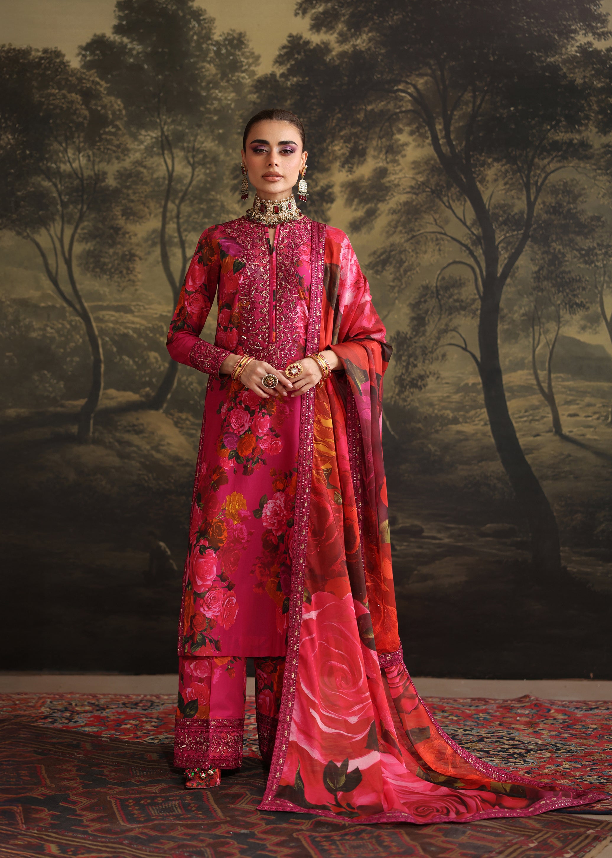 PINK ROSE – Humjolionline.pk
